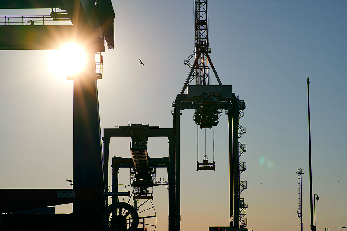 T.C.R. Terminal Container Ravenna